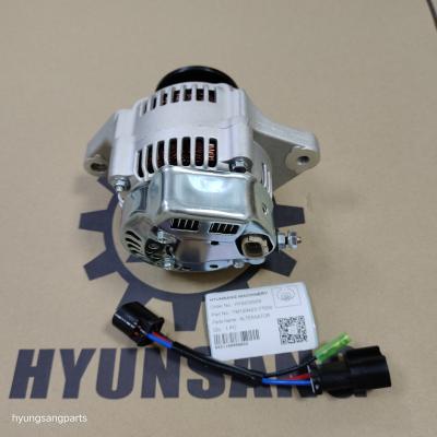 China Hyunsang Excavator Parts Altarnator YM129423-77200 For 3D76E, 3D82AE, 3D84E, 3D88E for sale