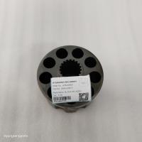 China Hyunsang Excavator Parts Cylinder Block XKAH-00071 For R140LC-7, R210LC7, R210NLC7 for sale