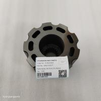 China Hyunsang Excavator Parts Cylinder Block XKAH-00071 For R140LC-7, R210LC7, R210NLC7 for sale