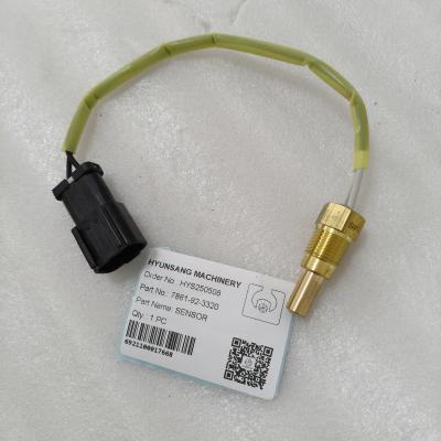 China Hyunsang 7861-92-3320 7861923320 Sensor for Engine SA12V170 SAA6D102E for sale