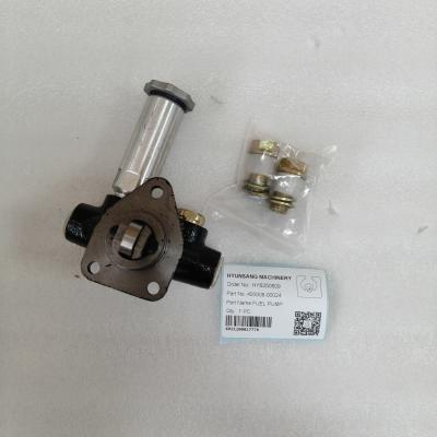 China Hyunsang High-quality Engine Spare Parts 400908-00024 Fuel Pump for sale