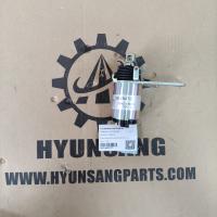 China Excavator Parts 1369518 136-9518 Solenoid Stop 24V for 315B 315C for sale