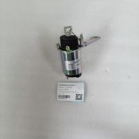China Excavator Parts 1369518 136-9518 Solenoid Stop 24V for 315B 315C for sale