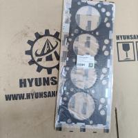 China Hyunsang Engine Spare Parts 2830919 2856017 Cylinder Head Gasket for sale