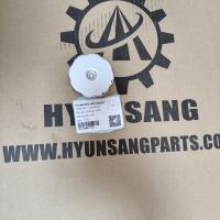 China Fuel Cap 6136-21-7120 for  Wheel Loaders 512 518 532 WA100 WA100M WA120 Gas Fuel Tank Caps for sale