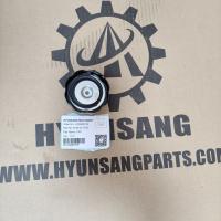 China Fuel Cap 6136-21-7120 for  Wheel Loaders 512 518 532 WA100 WA100M WA120 Gas Fuel Tank Caps for sale