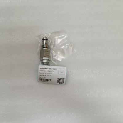 China Hyunsang Excavator Parts Valve 07260353 for Doosan Excavator DX62R-3 DX80R DX85R-3 E62 E63 E80 for sale