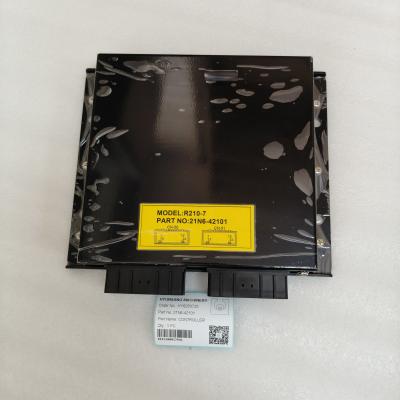 China Controller 21N6-42101 for Hyundai Excavator R210LC-7 for sale