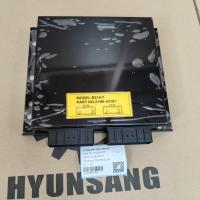 China Controller 21N6-42101 for Hyundai Excavator R210LC-7 for sale