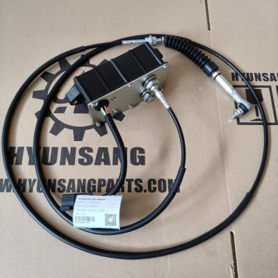 China Excavator Accel Actuator 21EN-32300 for R140LC9S R140W9S R210LC9BC R210LC9BH for sale
