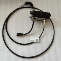 China Excavator Accel Actuator 21EN-32300 for R140LC9S R140W9S R210LC9BC R210LC9BH for sale