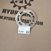China Excavator Valve Plate XKAY-01095 for Hyundai R210LC-7 R220LC-9S for sale