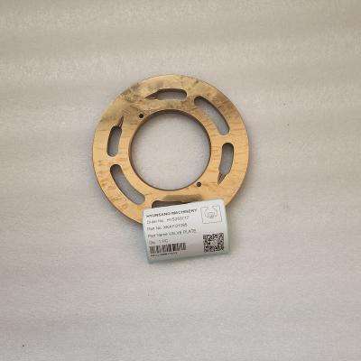 China Excavator Valve Plate XKAY-01095 for Hyundai R210LC-7 R220LC-9S for sale