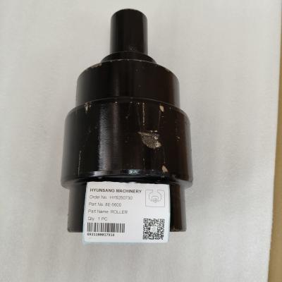 China Excavator Carrier Roller 8E-5600 for 315 317 320C 320Cl 322 for sale