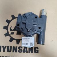 China Hyunsang Excavator Gear Pump 704-24-24420 for PC100 PC120 for sale