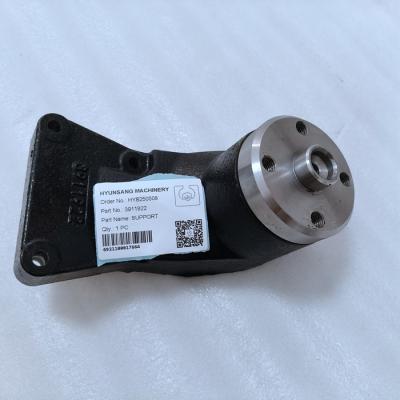 China Hyunsang Fan Support 3911922 3912751 for 4BT3.9 Excavator Engine for sale