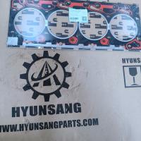 China Hyunsang 3921393 Cylinder Head Gasket for 4BT3.9 Excavator for sale