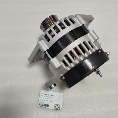 China Hyunsang Excavator Parts Alternator 341-5691 For CExcavator for sale