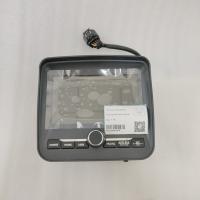 China Hyunsang Excavator Parts Monitor Panel 21Q6-30500 For HX180L, R125LCR-9A, R140LC9, R140LC9A for sale
