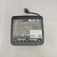 China Hyunsang Excavator Parts Monitor Panel 21Q6-30500 For HX180L, R125LCR-9A, R140LC9, R140LC9A for sale