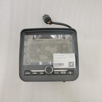 China Hyunsang Excavator Parts Monitor Panel 21Q6-30500 For HX180L, R125LCR-9A, R140LC9, R140LC9A for sale