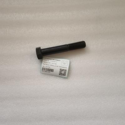 China Hyunsang Excavator Spare Parts BOLT S017-20115D For R200W7, R200W7A, R210LC7, R210LC7A for sale