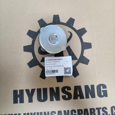 China Hyunsang Excavator Parts CAP PRESSURE 4I-3745 FOR 303, 303.5, 303.5C, 303.5D for sale