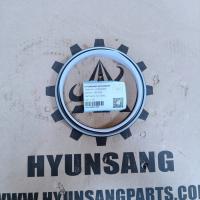 China Excavator Engine Parts Crankshaft Oil Seal 3933262 for R140LC-7 R140LC-9S for sale