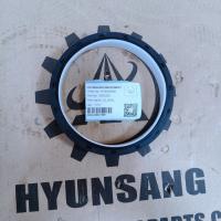 China Excavator Engine Parts Crankshaft Oil Seal 3933262 for R140LC-7 R140LC-9S for sale