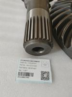 China Hyunsang Excavator Parts  PINION AND GEAR 424-22-31200 For WA400, WA430, WA450, WA470 for sale