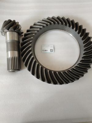 China Hyunsang Excavator Parts  PINION AND GEAR 424-22-31200 For WA400, WA430, WA450, WA470 for sale