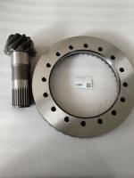 China Hyunsang Excavator Parts  PINION AND GEAR 424-22-31200 For WA400, WA430, WA450, WA470 for sale