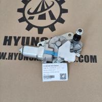 China Hyunsang Excavator Spare Parts WIPER MOTOR YA00010377 for ZAX200-3 ZAX220-5G for sale
