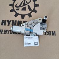 China Hyunsang Excavator Spare Parts WIPER MOTOR YA00010377 for ZAX200-3 ZAX220-5G for sale