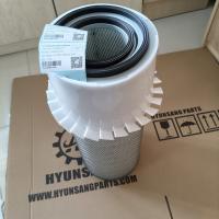 China Excavator Parts FILTER 11EM-21041 11EM-21051 For 100D-7, 110D-7E, 110DE, HL730-7 for sale