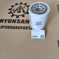 China Hyunsang Excavator Parts FILTER 31E9-0126 For 33HDLL, 42HDLL, R110-7, R110-7A for sale