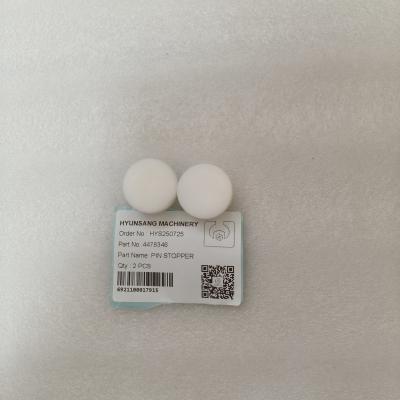 China Excavator PIN STOPPER 4478346 For CHR70, HC2410, HC2710, IZX200 for sale