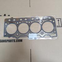 China Hyunsang Excavator Parts HEAD GASKET 5801450758 For 580SN WT, F5HFL463D F005, 590SN, 580N for sale