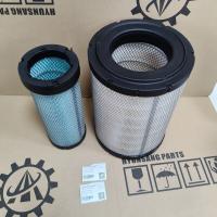 China Excavator Parts FILTER 131-8821 131-8822 For 320B, 320B L, 320B U, 320C, 320C FM for sale