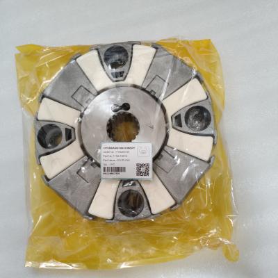 China Excavator Parts Coupling 11N8-18010 For R290LC7A, R290LC9, R300LC9S for sale