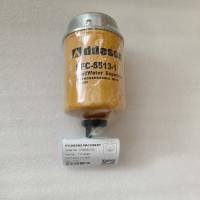 China Excavator Parts Filter 117-4089 for 120H, 315C, 318C, 319C, 320B for sale