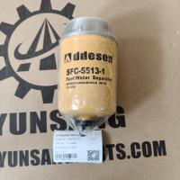 China Excavator Parts Filter 117-4089 for 120H, 315C, 318C, 319C, 320B for sale