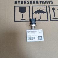 China Hyunsang Excavator Parts PRESSURE SENSOR 0281006164 for sale