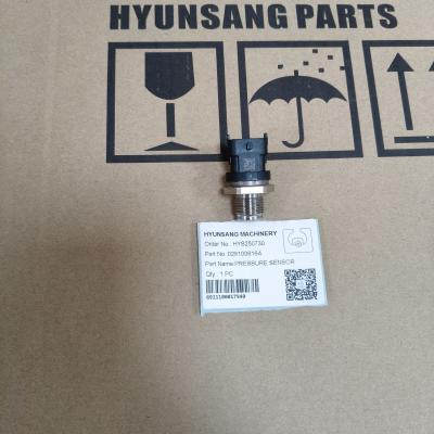 China Hyunsang Excavator Parts PRESSURE SENSOR 0281006164 for sale
