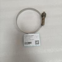 China Hyunsang Excavator Parts CLAMP HOSE 9X-2201 For 120M, 12M, 225D, 229, 229D for sale