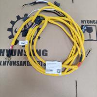 China Hyunsang Excavator Parts 6207-81-4351 Engine Harness for PC200-6 PC210-6 PC220-6 Excavator 6D95 Engine for sale