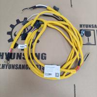 China Hyunsang Excavator Parts 6207-81-4351 Engine Harness for PC200-6 PC210-6 PC220-6 Excavator 6D95 Engine for sale