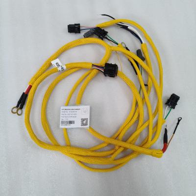 China Hyunsang Excavator Parts 6207-81-4351 Engine Harness for PC200-6 PC210-6 PC220-6 Excavator 6D95 Engine for sale