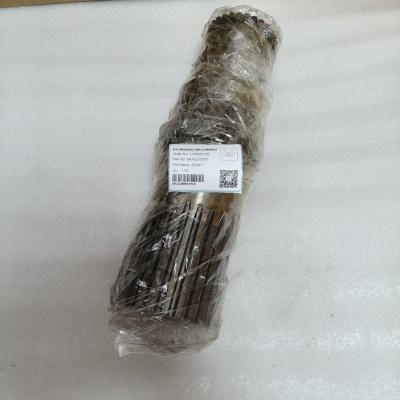 China Hyunsang  Excavator Parts SHAFT XKAQ-00331 For R160LC7, R160LC7A, R170W7, R170W7A for sale