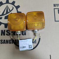 China Hyunsang Excavator Parts LAMP ASSY COMB 23B-06-42460 For HD325, HD405, HD465, HD605 for sale